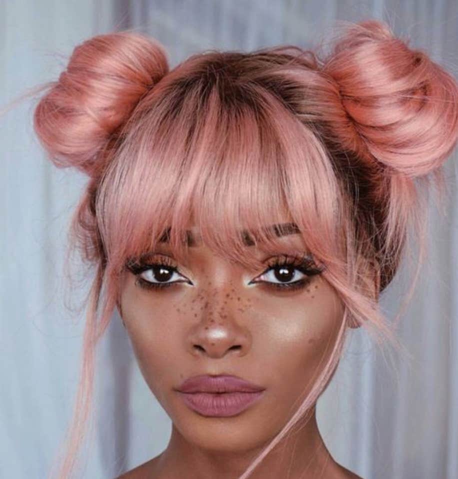 30 Best Rose Gold Hair Ideas Yourtango